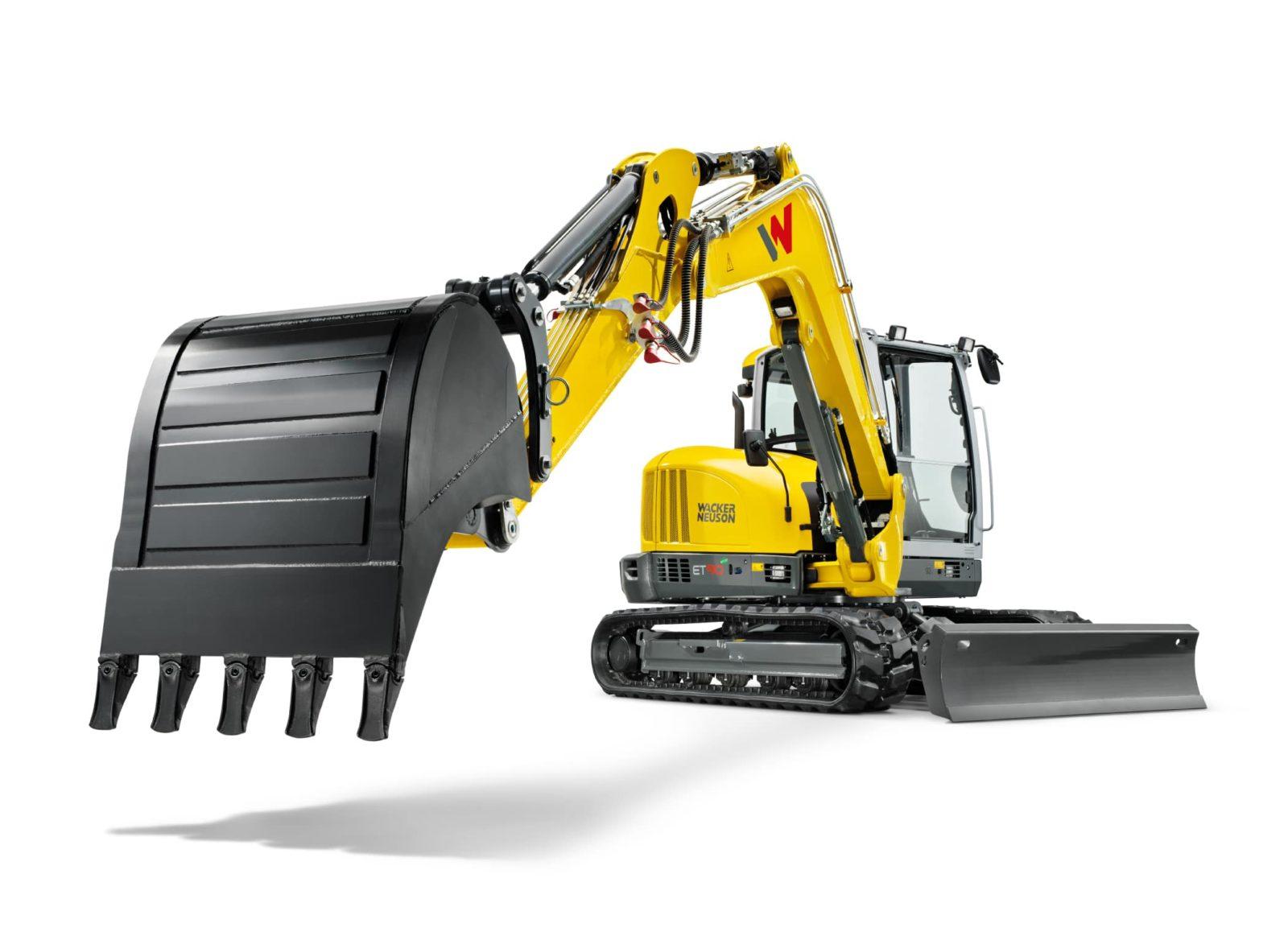 Notre entreprise - TP SERVICE | Concessionnaire Wacker & Neuson ...